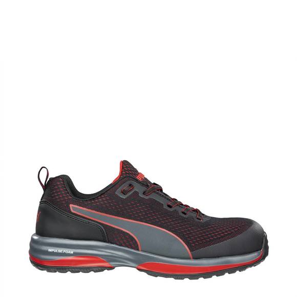 Puma | Shoes | New Puma Mens Speed Low Athletic Composite Safety Toe ...